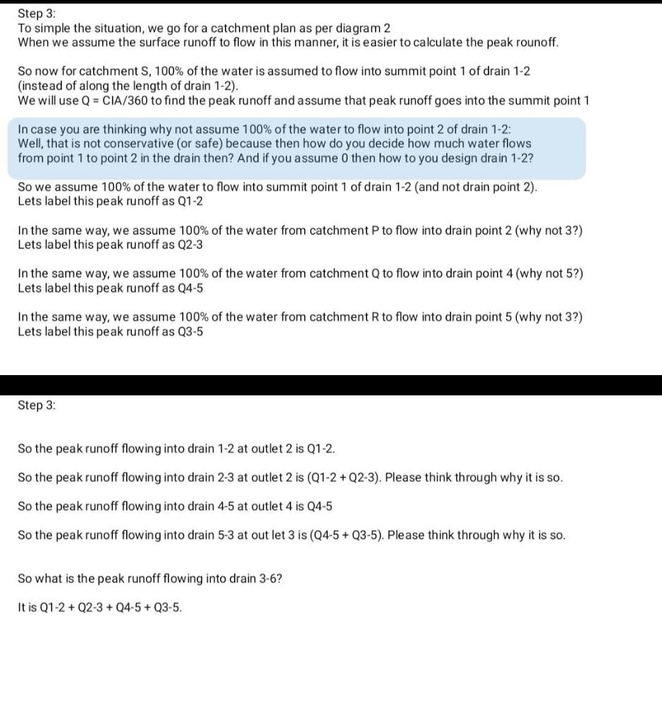 Step 3: To simple the situation, we go for a | Chegg.com