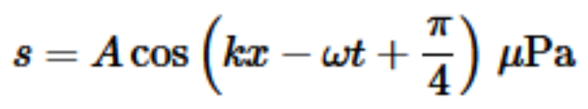 Solved the pressure in a longitudinal wave in a solid | Chegg.com