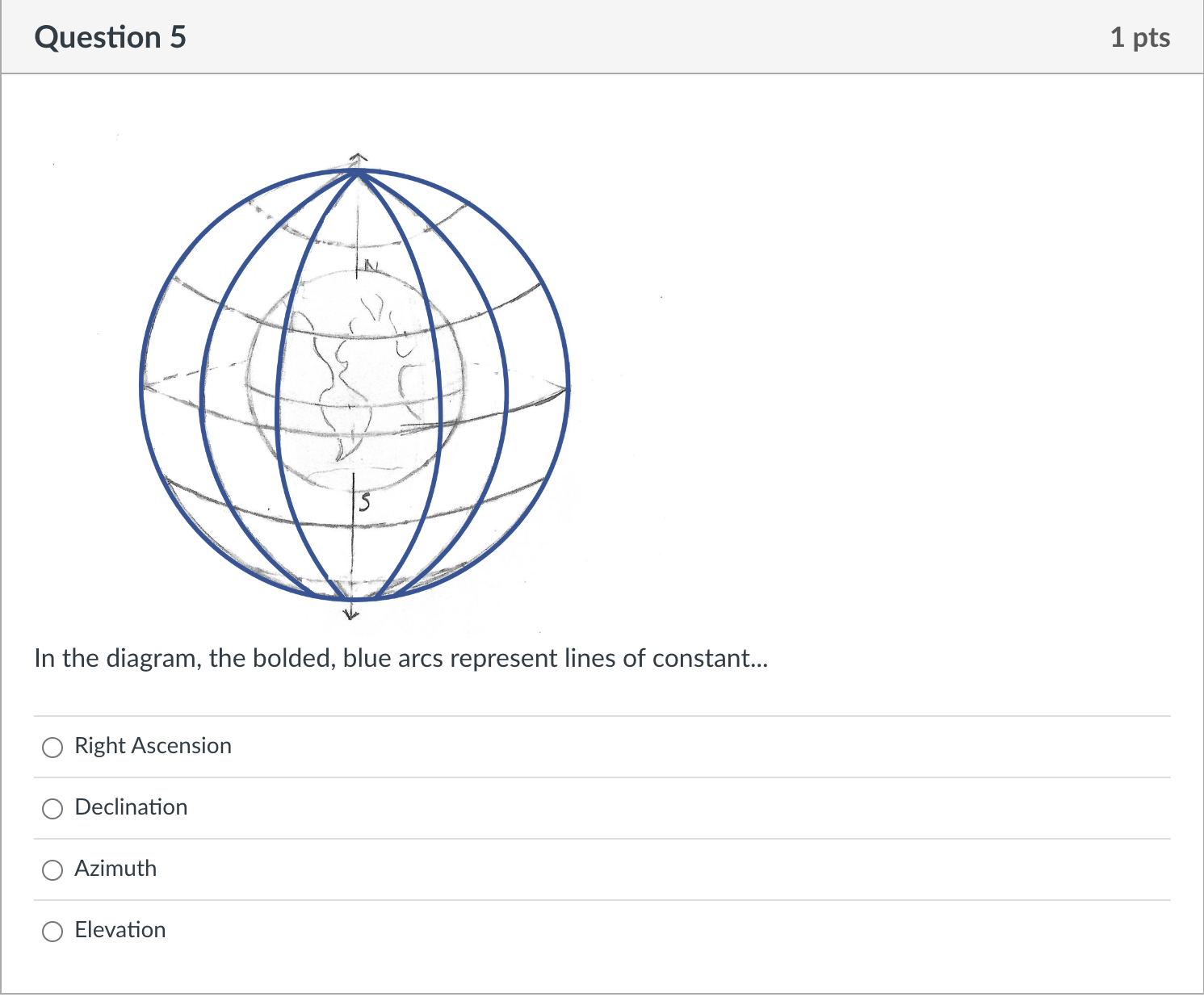 Solved In the diagram, the bolded, blue arcs represent lines | Chegg.com