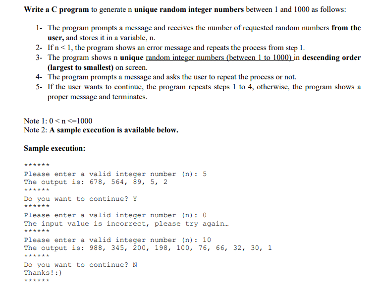 Solved you can use the following C standard libraries: | Chegg.com