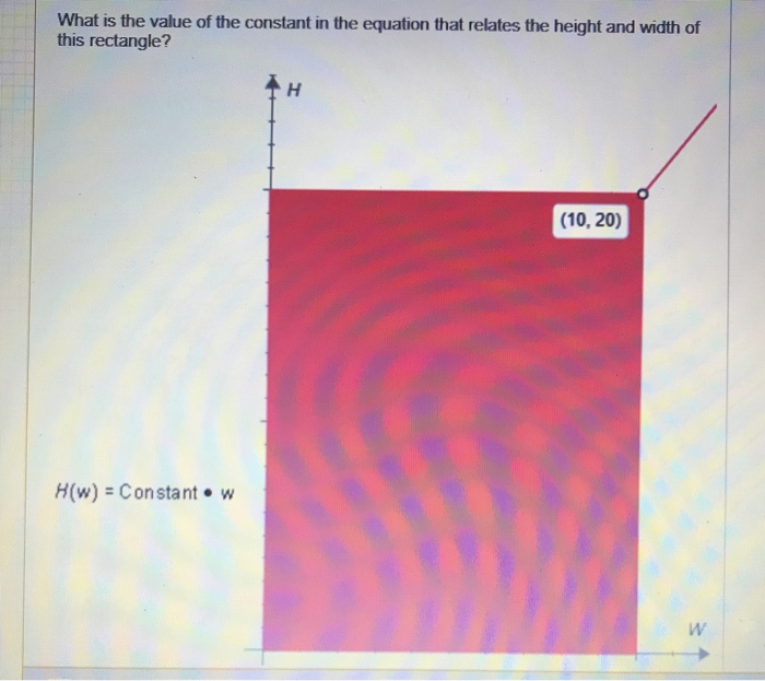 Solved What is the value of the constant in the equation | Chegg.com