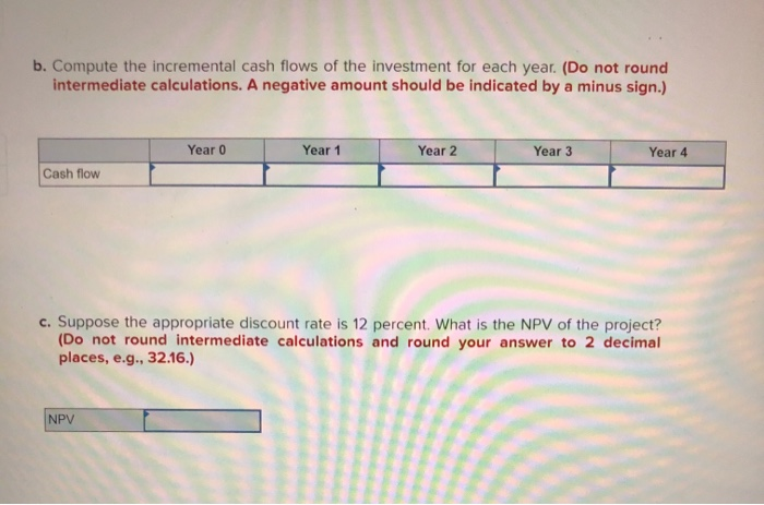 Solved Problem 6-2 Calculating Project NPV The Best | Chegg.com Solved Problem 6-2 Calculating Project NPV The Best | Chegg.com