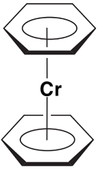 Solved Bis(benzene) chromium Draw the ligand field molecular | Chegg.com