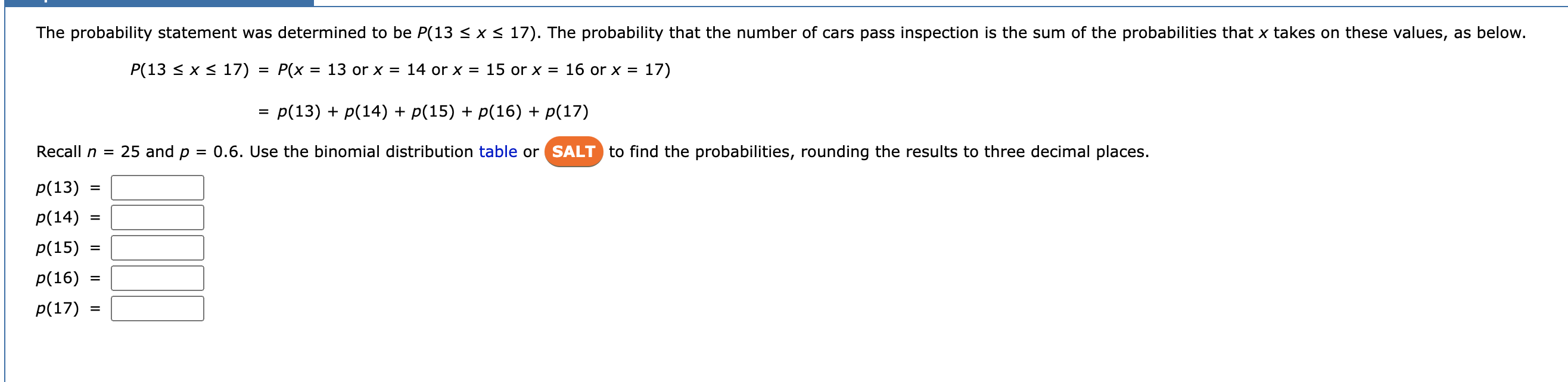 Solved Question | Chegg.com