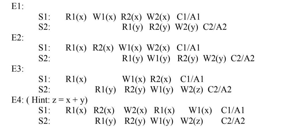from book Principles Of Distributed Database Systems | Chegg.com