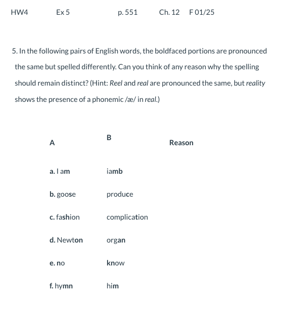 The book is called "An Introduction to Langauge 10th | Chegg.com