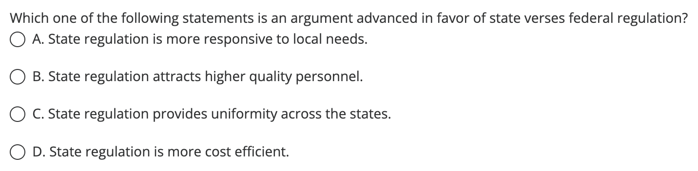 Solved Which one of the following statements is an argument | Chegg.com