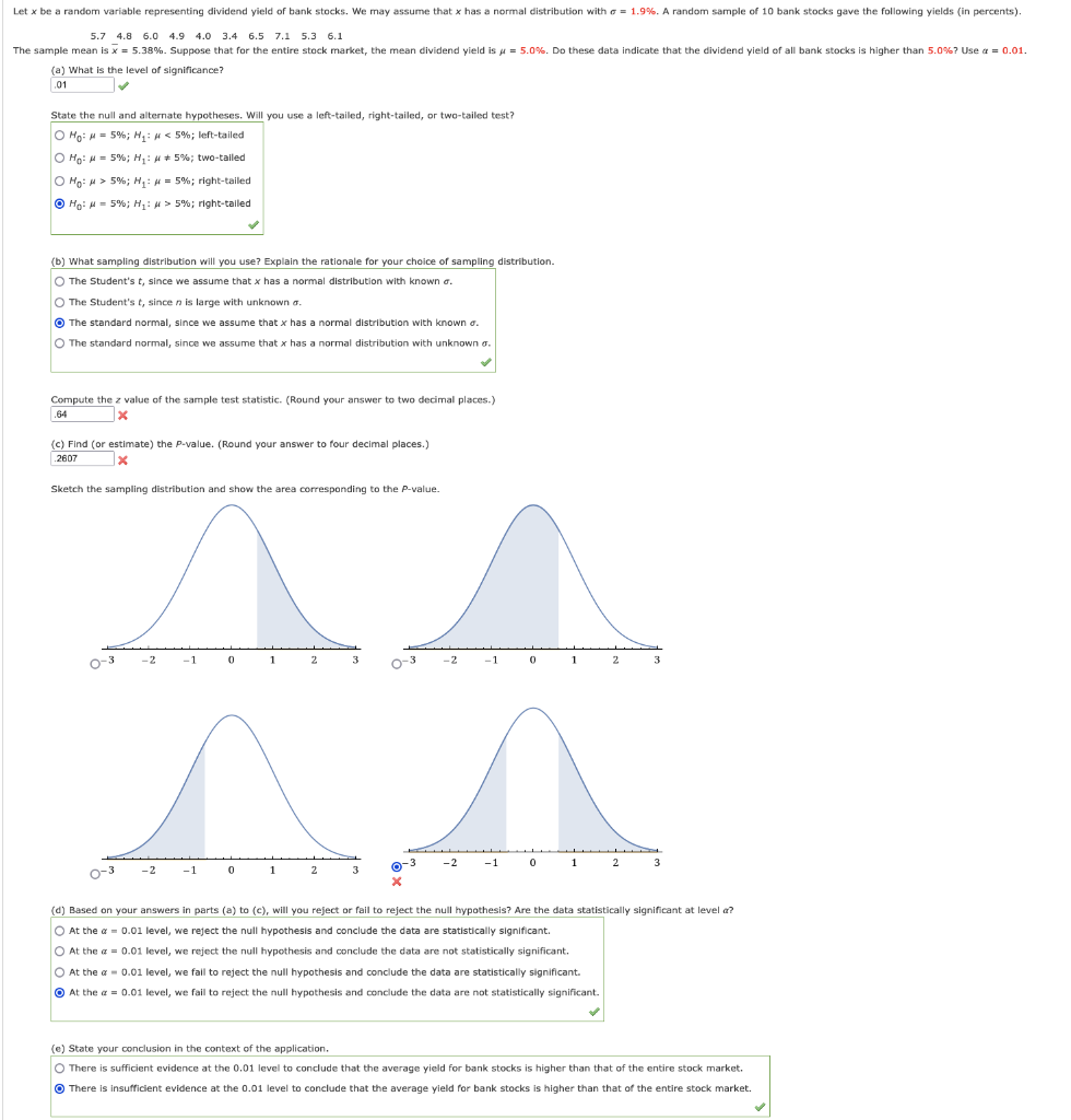 Solved Let x be a random variable representing dividend | Chegg.com