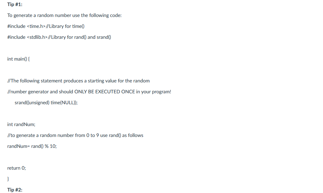 Solved The purpose of this assignment is to be able to apply | Chegg.com