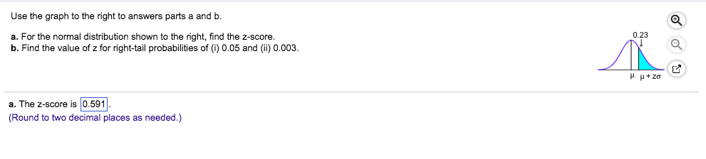 Solved Use the graph to the right to answers parts a and b. | Chegg.com