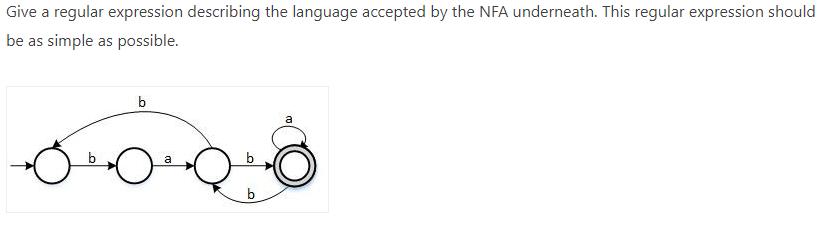 Solved Give a regular expression describing the language | Chegg.com
