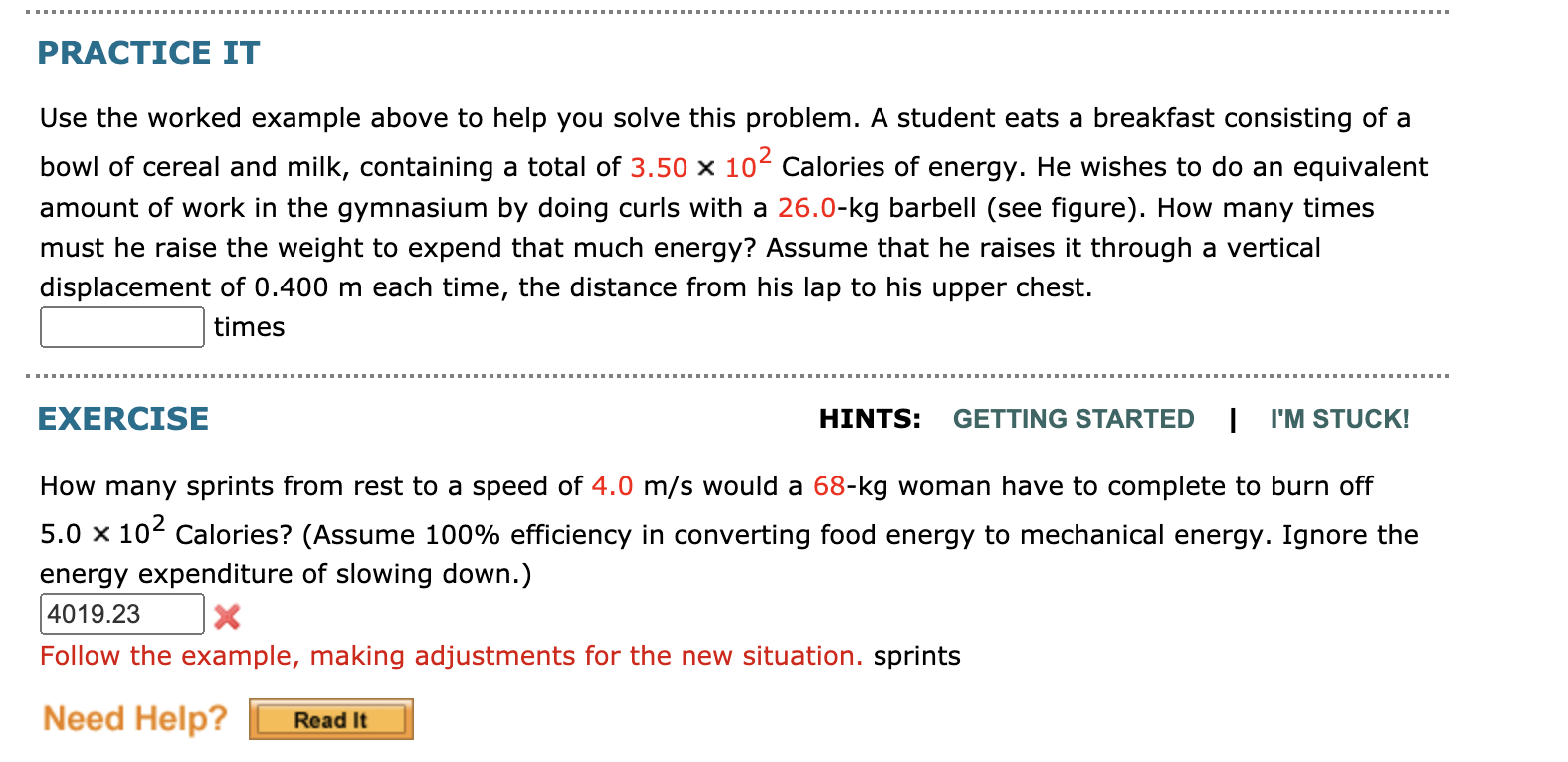 Solved PROBLEM A student eats a breakfast consisting of a | Chegg.com Solved PROBLEM A student eats a breakfast consisting of a | Chegg.com