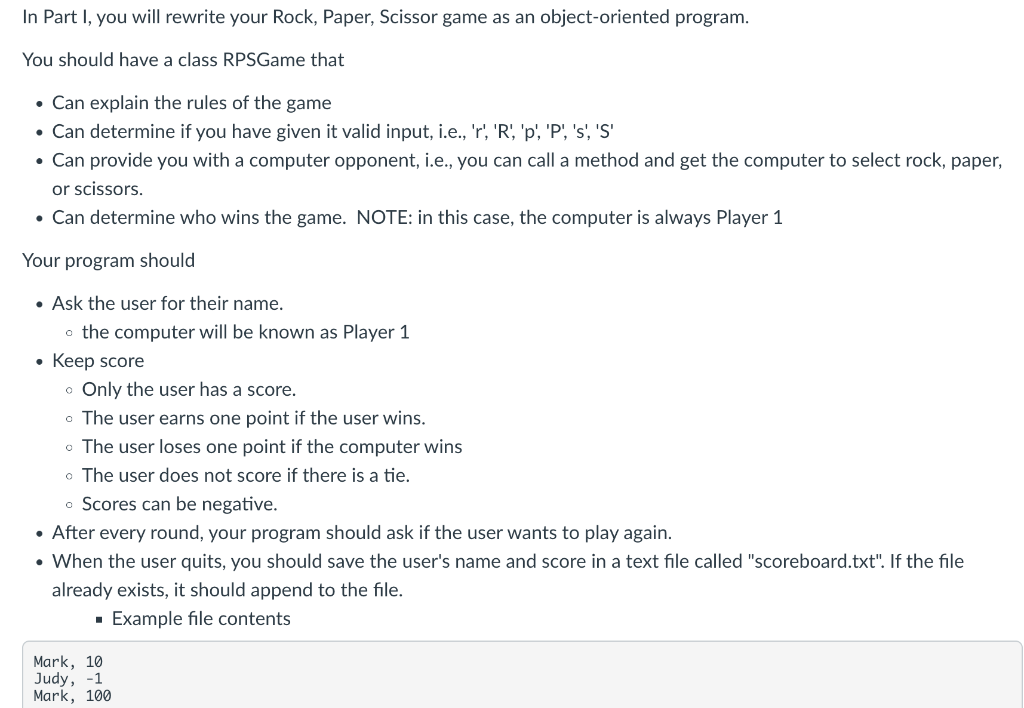 Use python program to do these tasks. First, part 1. | Chegg.com