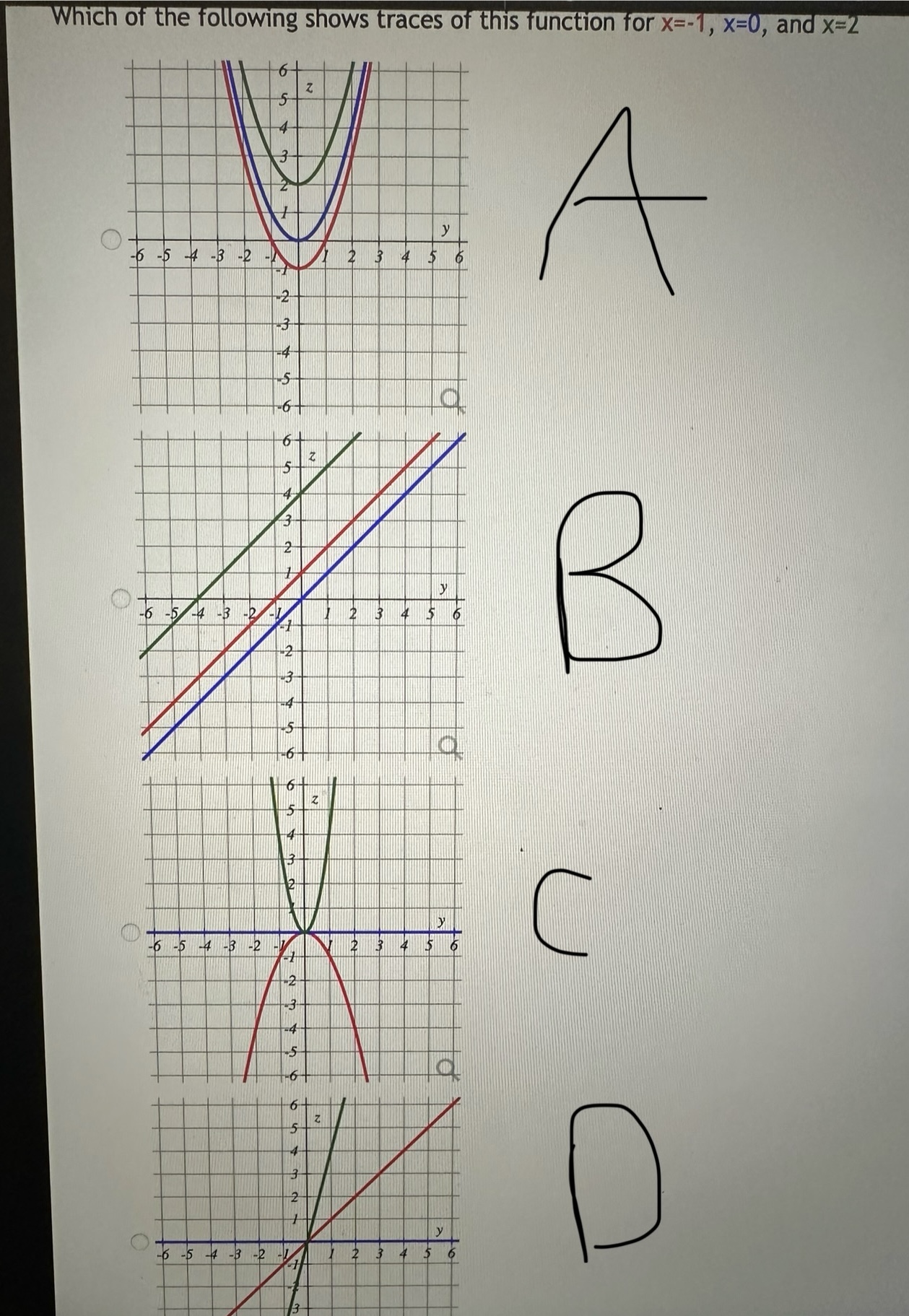 Solved AAA∄BAAC | Chegg.com