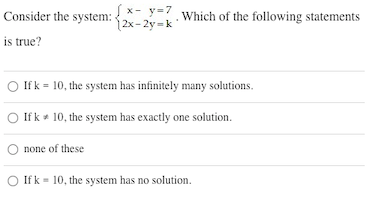 Solved Consider the feasible set, FS, shown below. Which of | Chegg.com