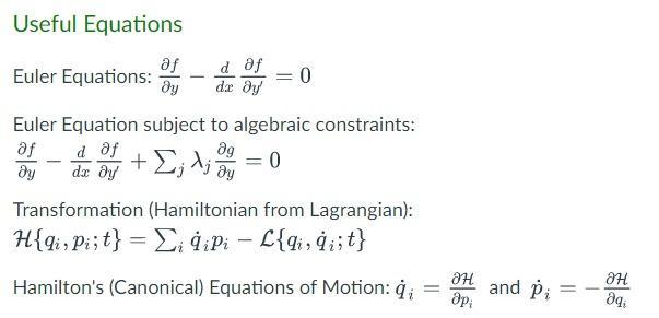 Solved 2. Geodesics in 3D Euclidean Space. Find the equation | Chegg.com