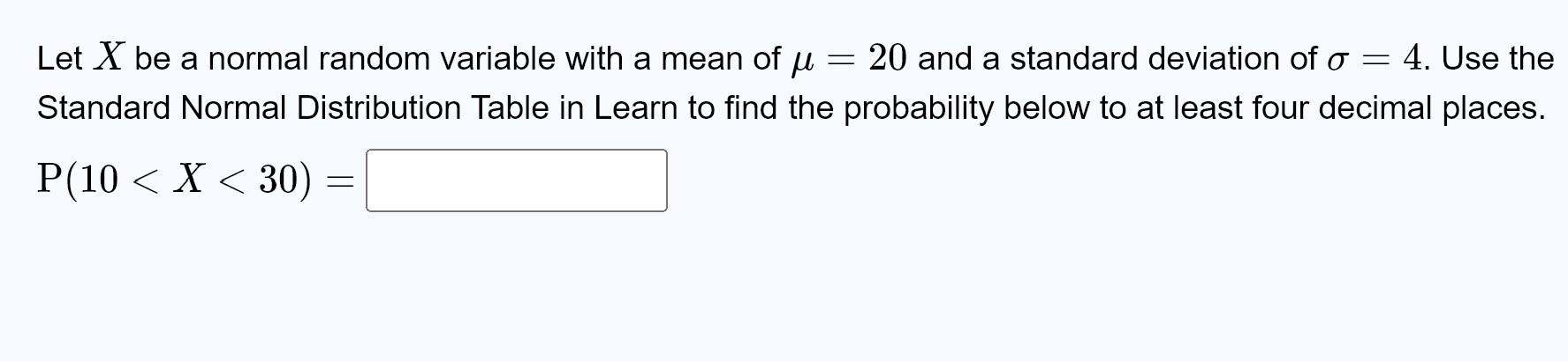 Solved The random variable X has a variance of 3.2. What is | Chegg.com