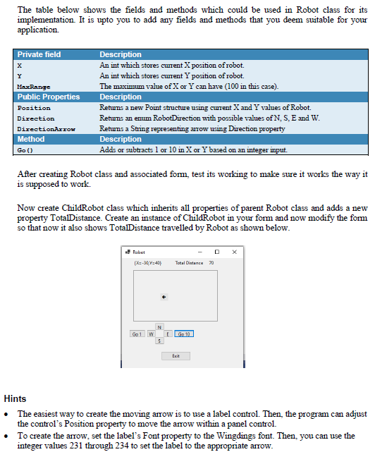 In this assignment, you'll create a form that lets | Chegg.com