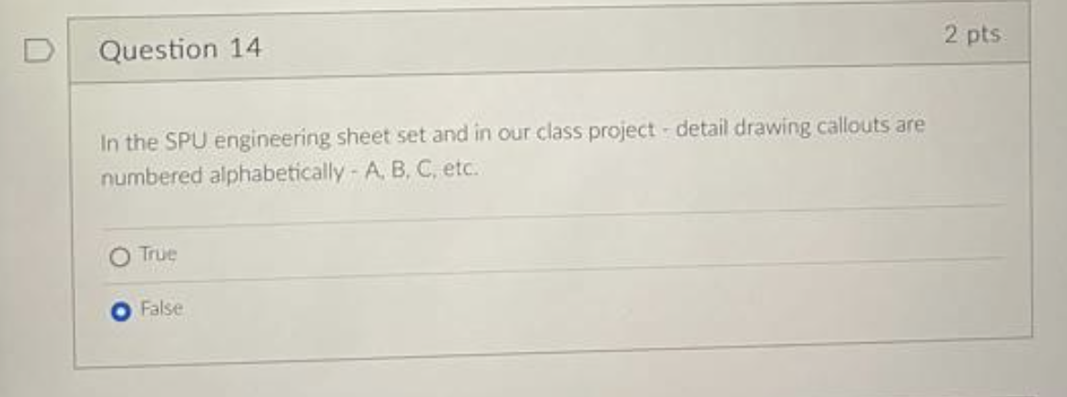 Solved In the SPU engineering sheet set and in our class | Chegg.com