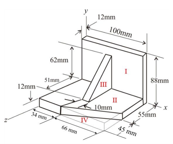 Solved: Chapter 5 Problem 100P Solution | Vector Mechanics For Engineers: Statics 9th Edition ...