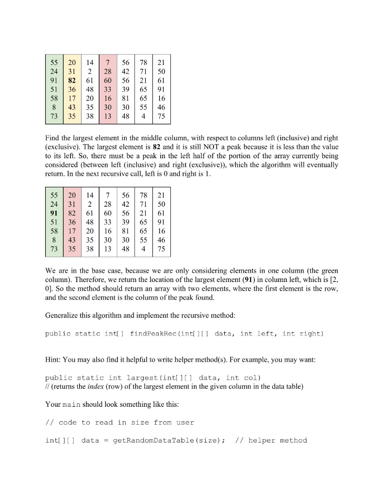 Solved Objective: The goal of this lab is to practice | Chegg.com