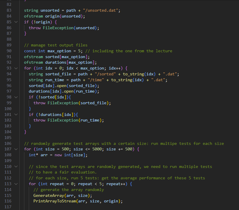 Solved comparison for the performance of these pivot | Chegg.com