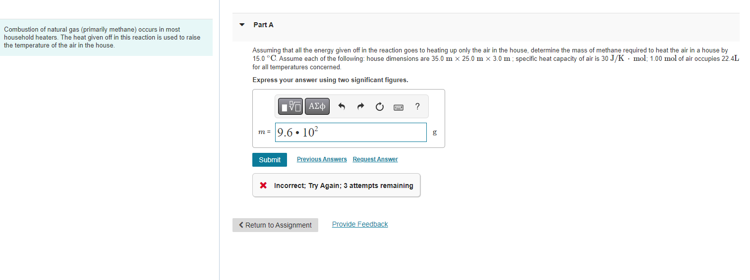 Solved X Incorrect; Try Again; 3 attempts remaining | Chegg.com Solved X Incorrect; Try Again; 3 attempts remaining | Chegg.com