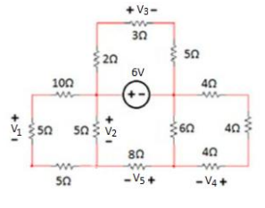 Solved Use resistor combinations and Voltage division to | Chegg.com