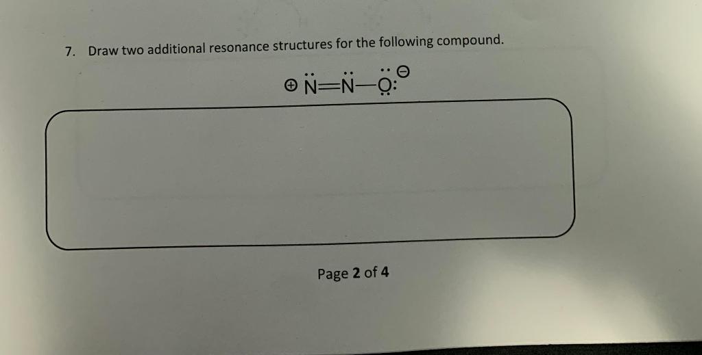 Solved 5. For the following equation, how many hydrogen | Chegg.com