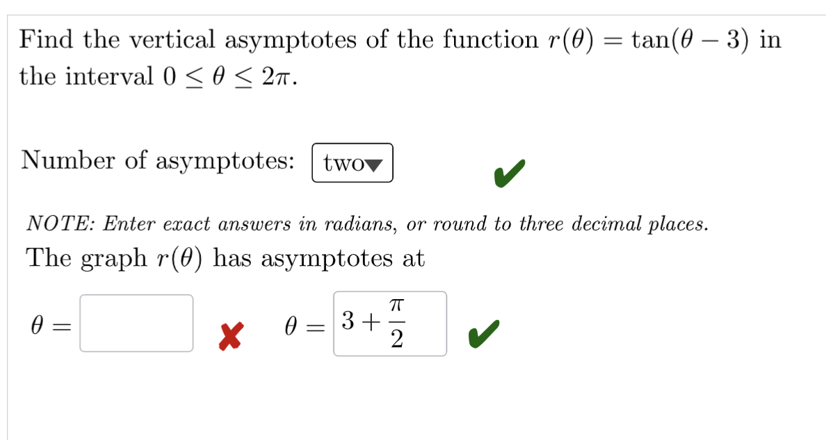 Solved Find the vertical asymptotes of the function | Chegg.com