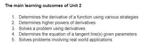 Solved these are all big ideas of unit one pls give 10 | Chegg.com