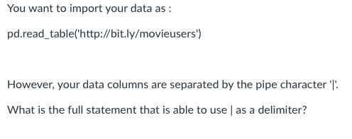 Solved Your "ufo" Dataframe has the following columns: | Chegg.com