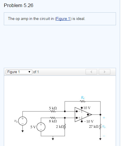 Solved A. What op amp circuit configuration is this? B. | Chegg.com