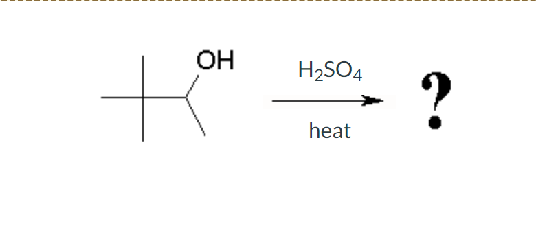 Solved heat H2SO4 | Chegg.com