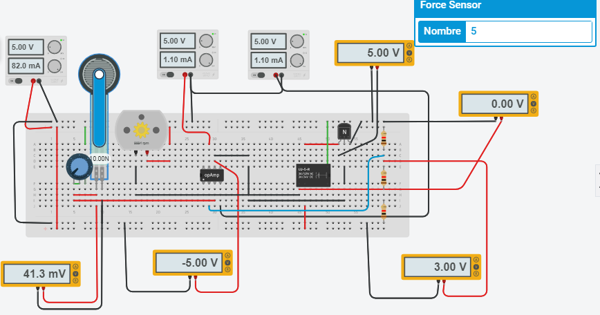 Solved In the following circuit of an ON OFF control (not | Chegg.com
