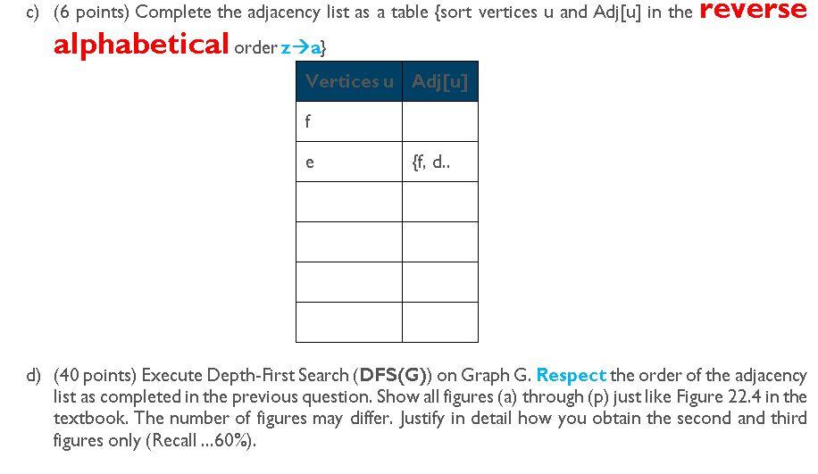 Solved Please explain the steps in great detail and provide | Chegg.com
