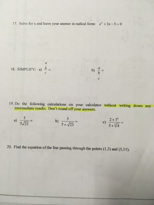 Solved 15 | Chegg.com