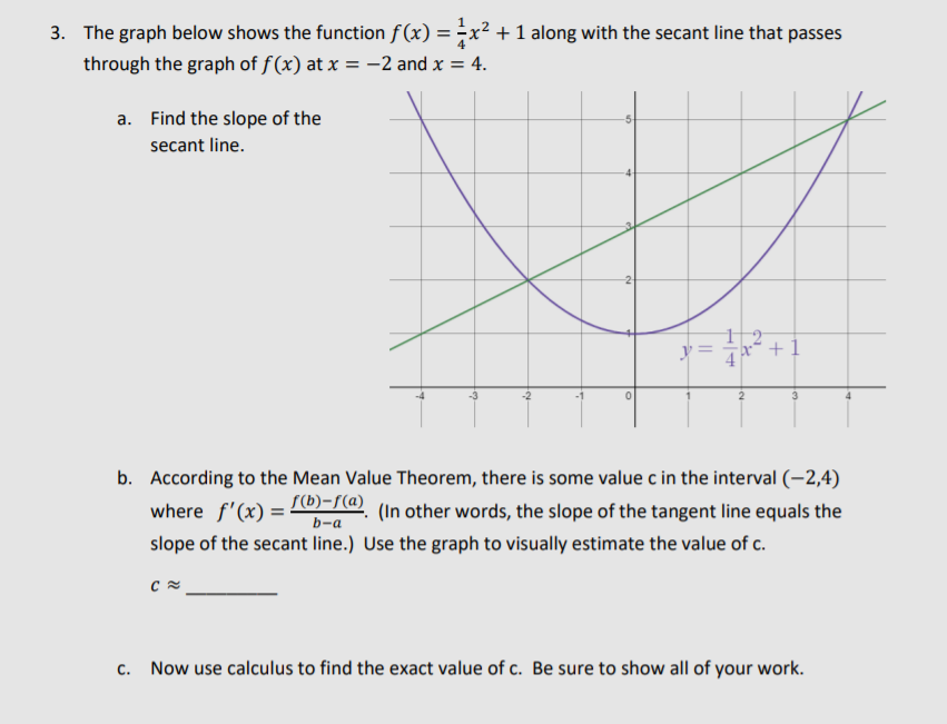 Solved 1. Sketch a function with a local maximum at x=-1, a | Chegg.com