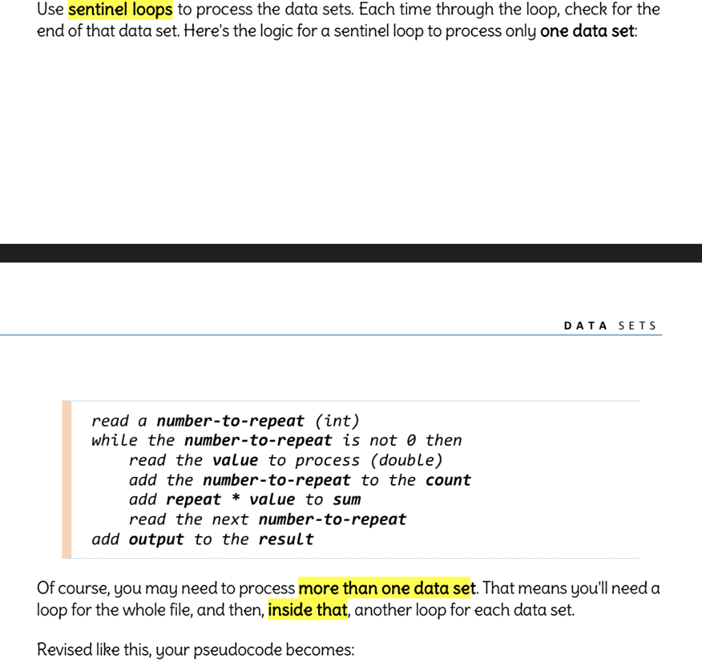 Solved Why is my code giving me "empty data set" when I | Chegg.com