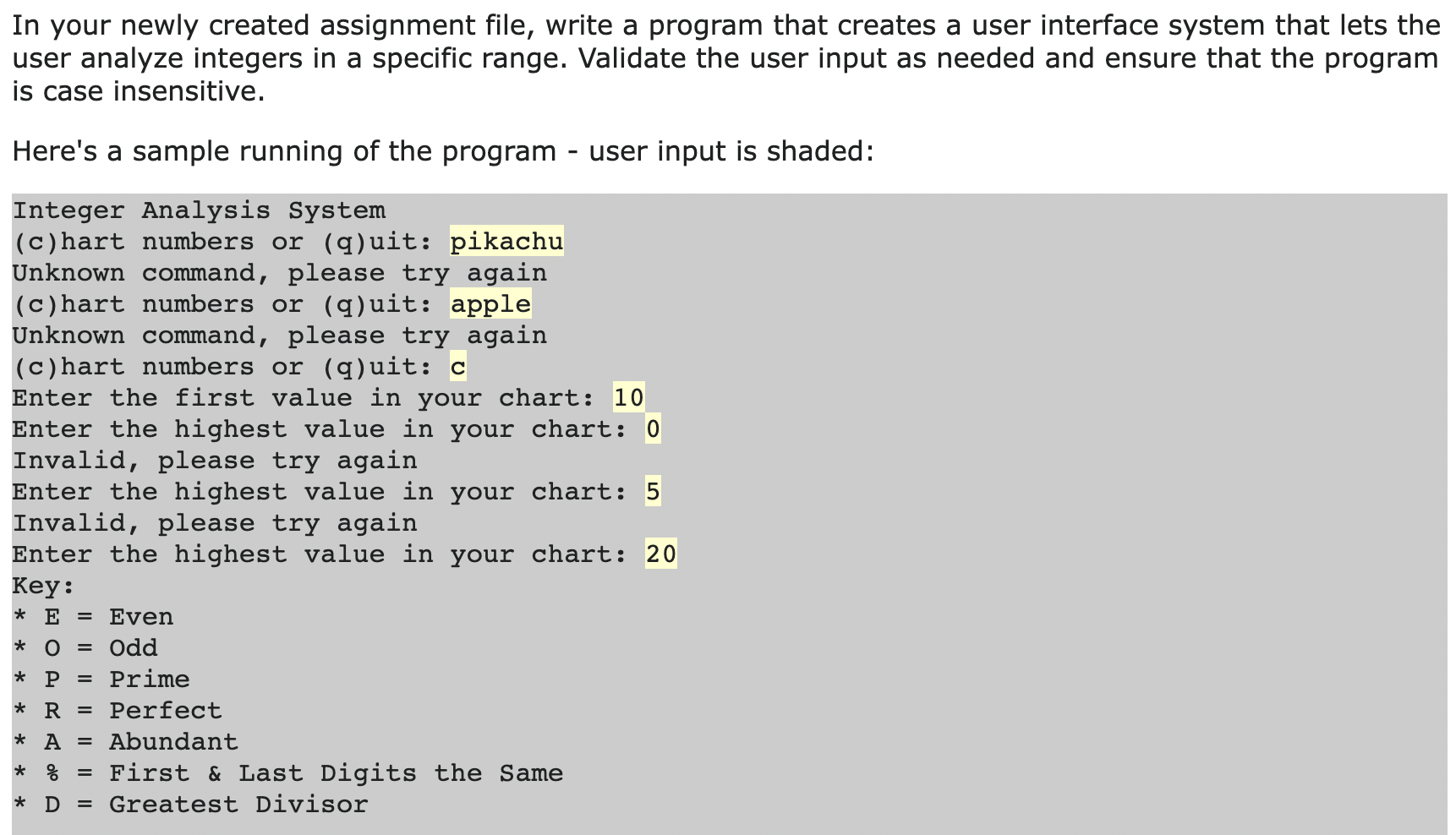 In Your Newly Created Assignment File Write A 3850