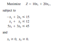 Solved Solve using Simplex method. State the basic feasible | Chegg.com