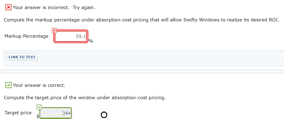 Solved Problem 21-08Л a-d Swifty Windows Inc. is in the | Chegg.com