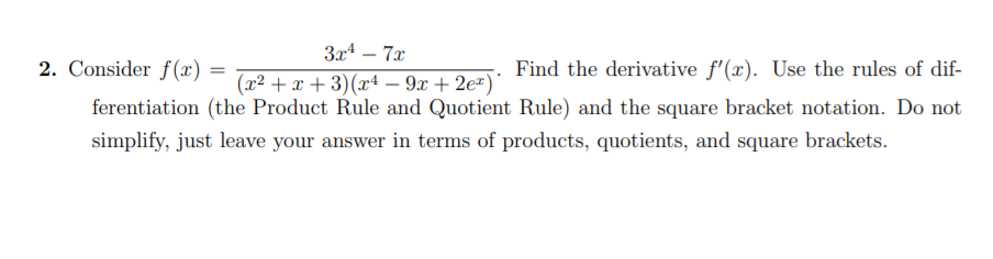 Solved Write in complete sentences and use correct notation | Chegg.com