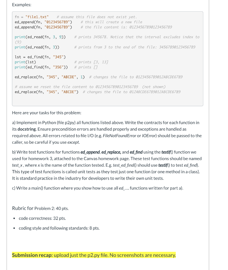 Solved Question 17 40 pts Problem 2 Write the code for this | Chegg.com
