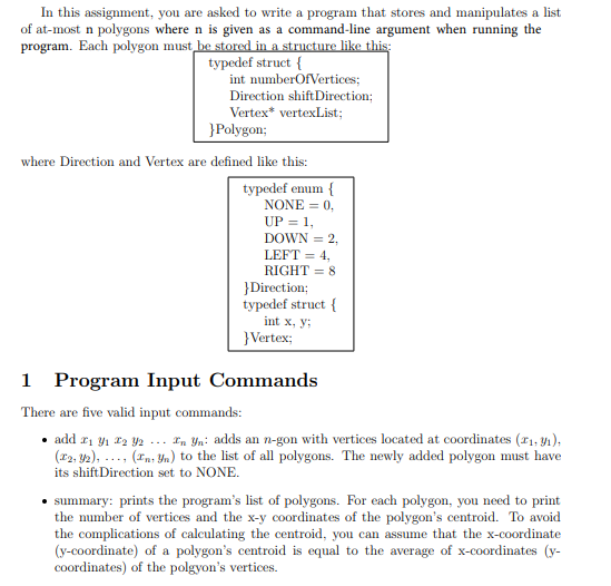 Solved C programming, please explain by adding comments Hey | Chegg.com