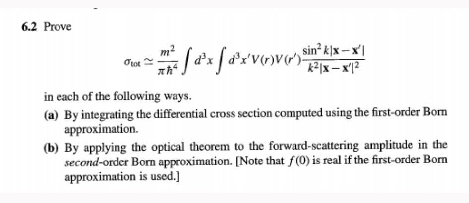 Solved 6.2 Prove | Chegg.com