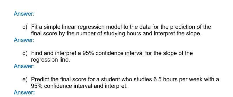 Solved Q12. (2+4+4+4+4 point) In order to investigate the | Chegg.com
