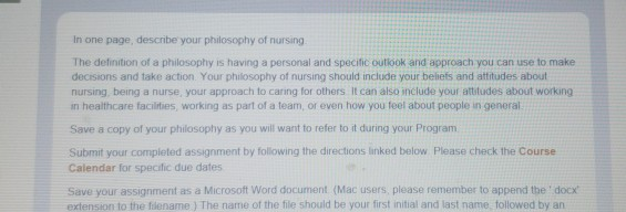Solved Module 04 Written Assignment - Developing a | Chegg.com