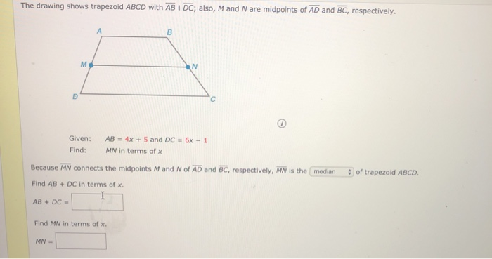 Solved Find the measures (in degrees) of the remaining | Chegg.com