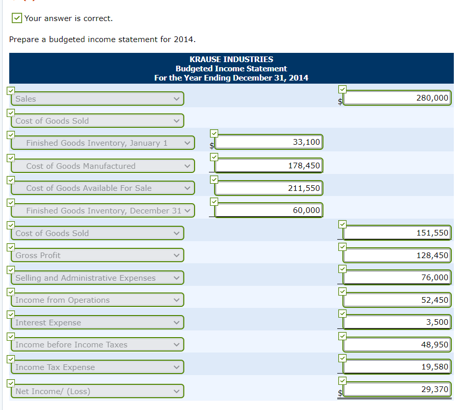 Solved Problem 21-6A (Part Level Submission) Krause | Chegg.com